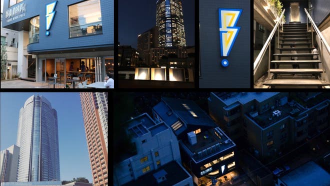 《六本木ヒルズすぐ》◆ガラス張りの会議室◆wi-fi・モニター・ホワイトボード完備・カフェ併設 2F(A)〈最大6名〉の写真9