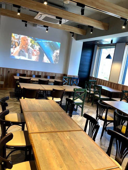 勾当台公園市民広場隣イベントスペース・スクリーン・プロジェクター付！女子会・誕生日会・ママ会・会議利用などに！の写真2