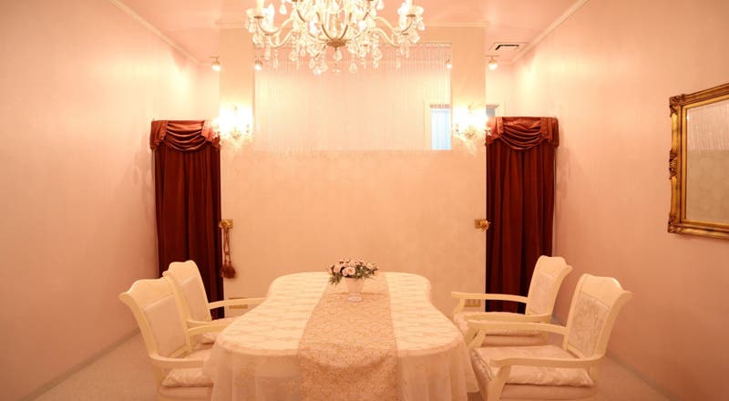 桃★☆★レンタルスペースShinytime★☆★　　　　　　the pink room　　　　　　