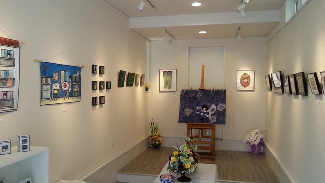 表参道駅から徒歩5分のレンタルギャラリー の写真5