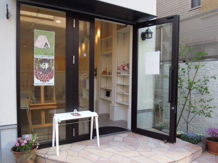 表参道駅から徒歩5分のレンタルギャラリー　の写真1