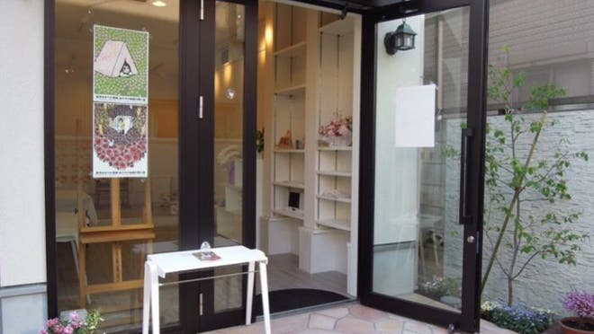 表参道駅から徒歩5分のレンタルギャラリー の写真1