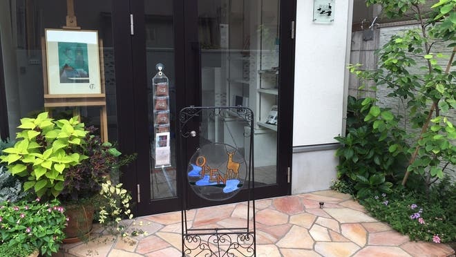 表参道駅から徒歩5分のレンタルギャラリー の写真2