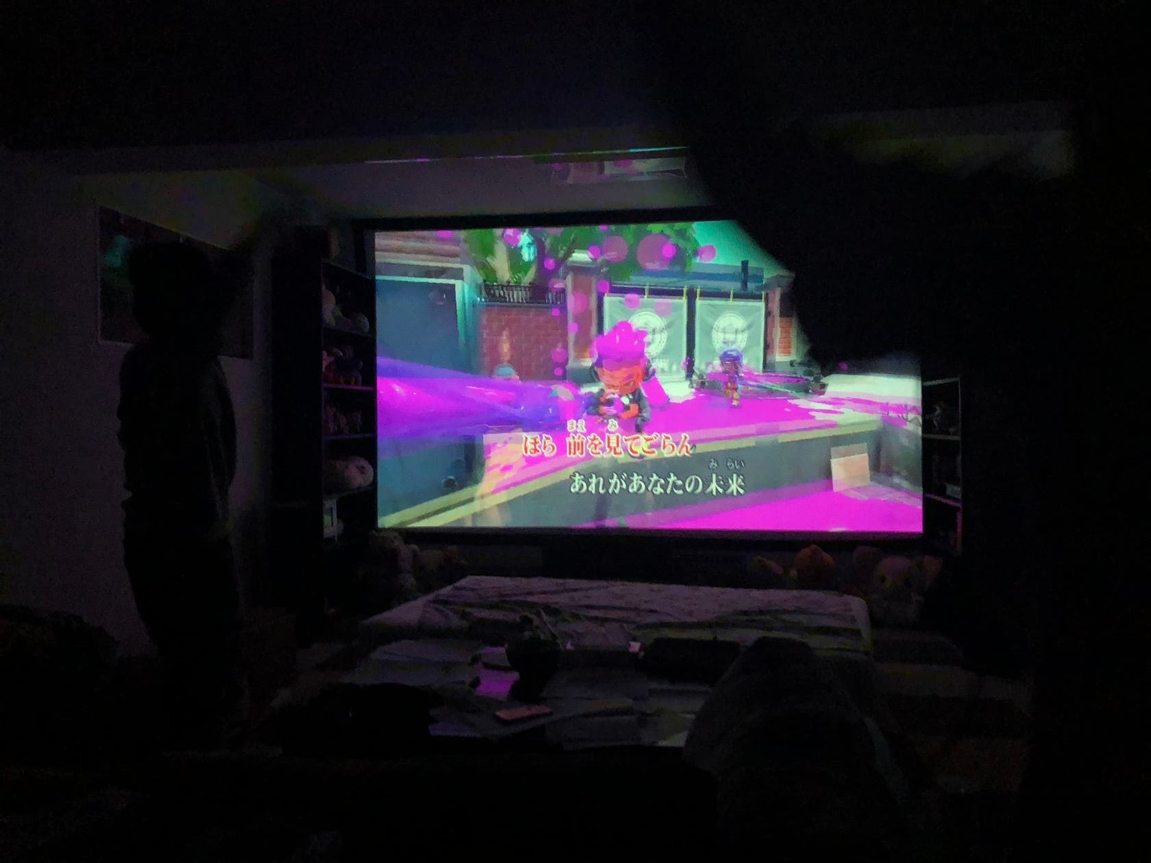 映画観賞 映画館 東武練馬 パーティー 貸切 の写真11