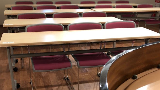 福岡市中央区の音楽スタジオ!グランドピアノ・グランドハープ・エレクトーン設置!練習・ミニコンサートに!の写真11