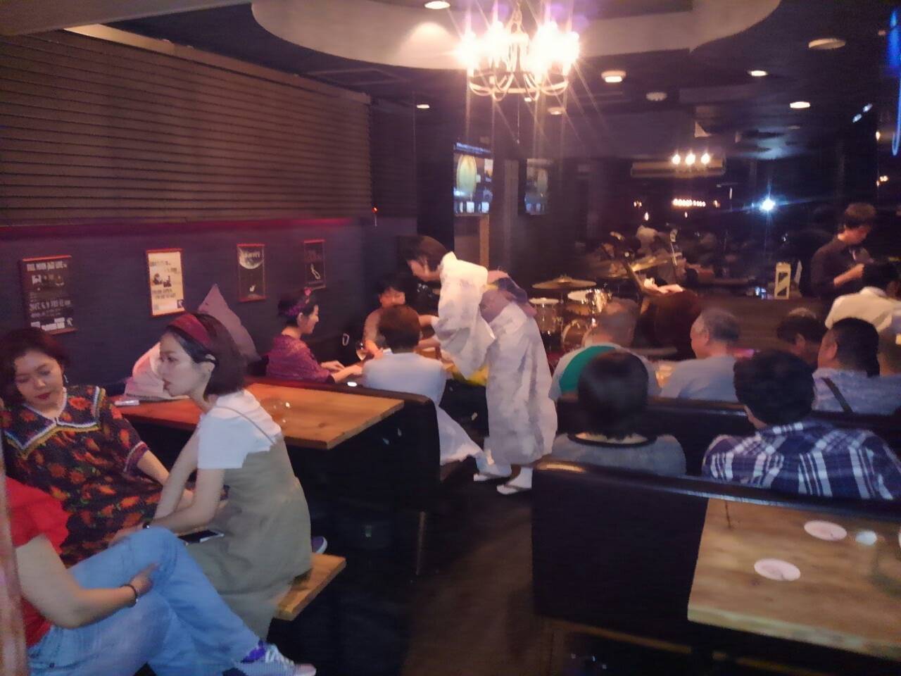 【LIVE SPACE】 PLAYER'S BAR Rの写真5