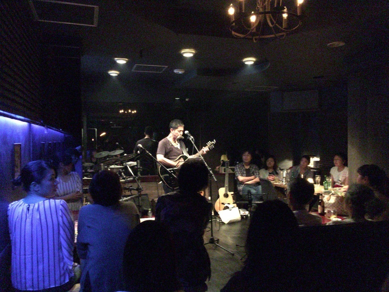 【LIVE SPACE】 PLAYER'S BAR Rの写真9