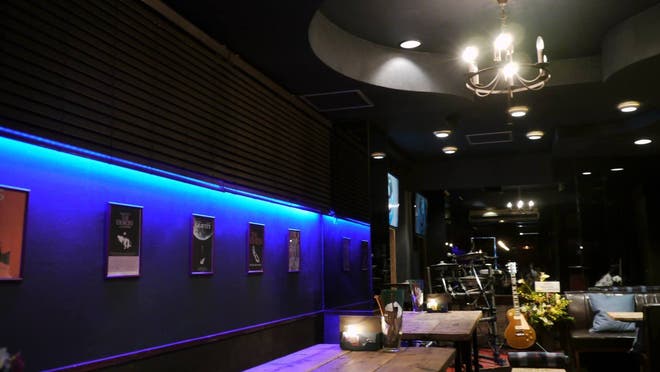 【LIVE SPACE】 PLAYER'S BAR Rの写真1