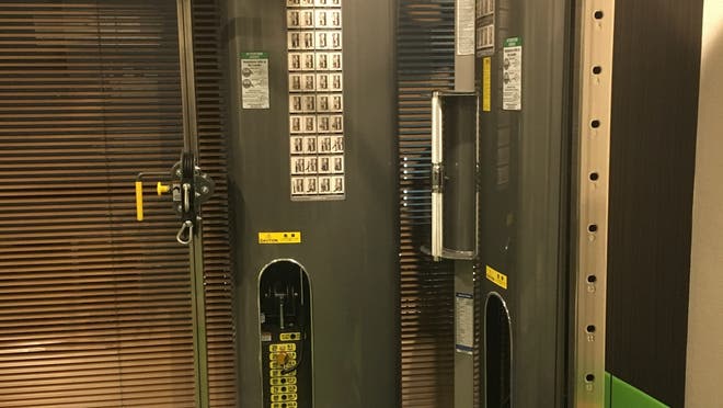 【新富町駅より徒歩2分】パーソナルトレーニング/完全個室/機材完備/PREMIUM LIFE FITNESS東銀座2Fの写真6