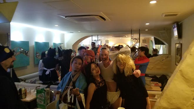 カラオケ付きキャバクラスペース!池袋サンシャイン通り!パーティー・撮影会利用などに!の写真13