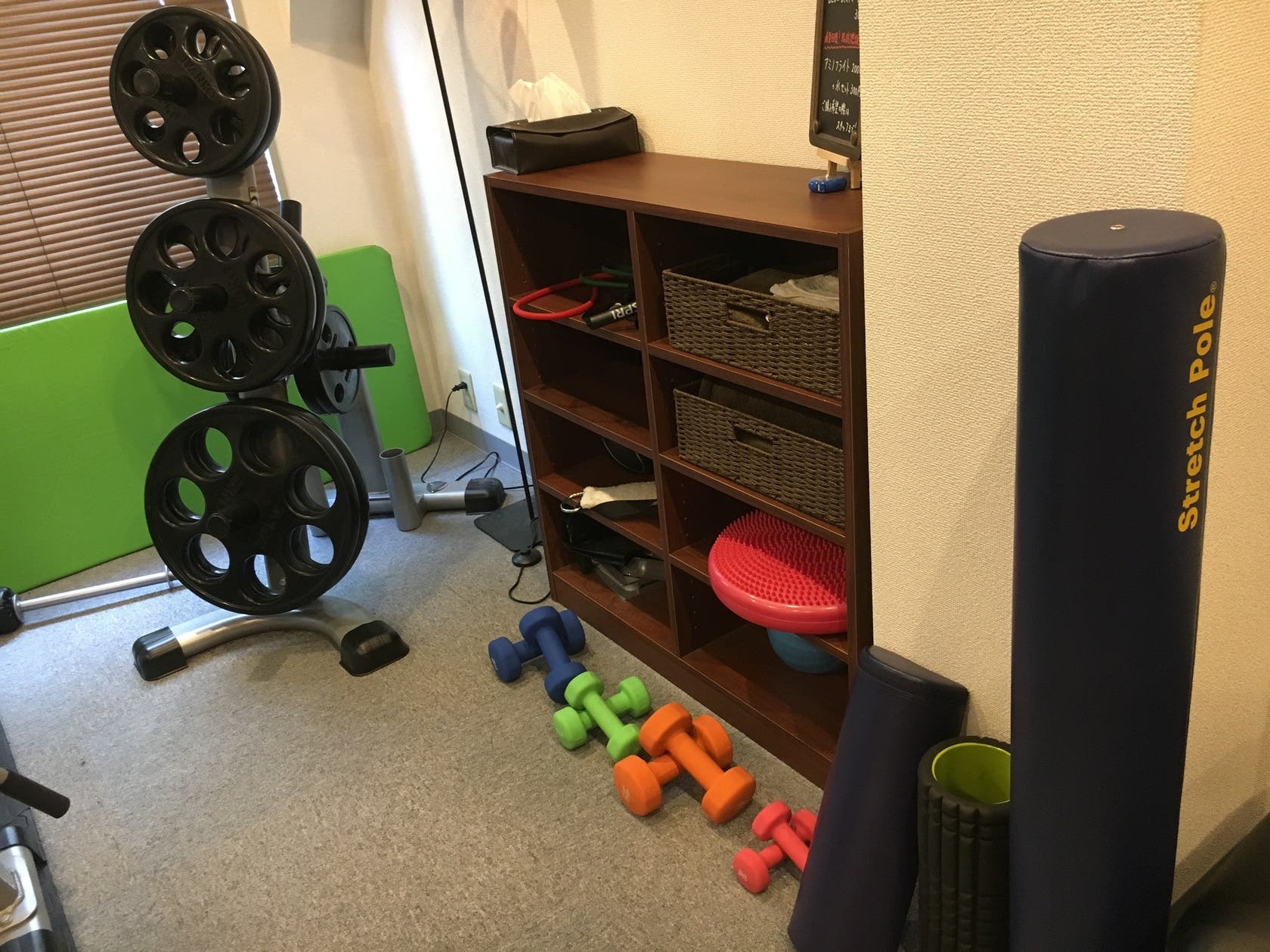 【新富町駅より徒歩2分】パーソナルトレーニング/完全個室/機材完備/PREMIUM LIFE FITNESS東銀座2Fの写真11