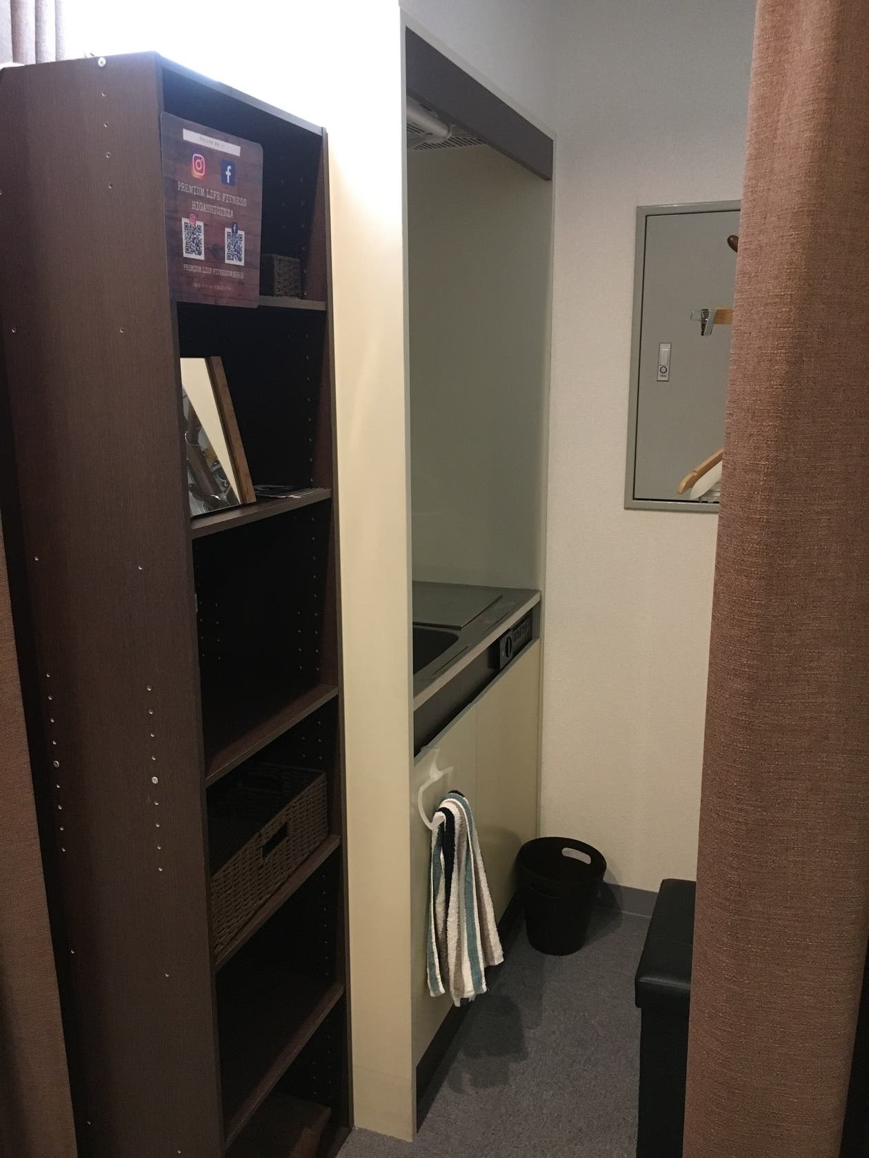 【新富町駅より徒歩2分】パーソナルトレーニング/完全個室/機材完備/PREMIUM LIFE FITNESS東銀座2Fの写真13