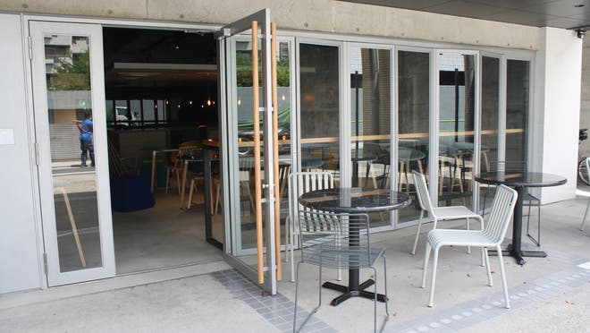 《六本木ヒルズすぐ》◆ガラス張りの会議室◆wi-fi・モニター・ホワイトボード完備・カフェ併設 2F(A)〈最大6名〉の写真11