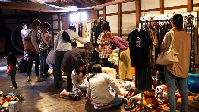 大正時代に作られた酒蔵で味のあるイベントを! ギャラリア大正蔵の写真3