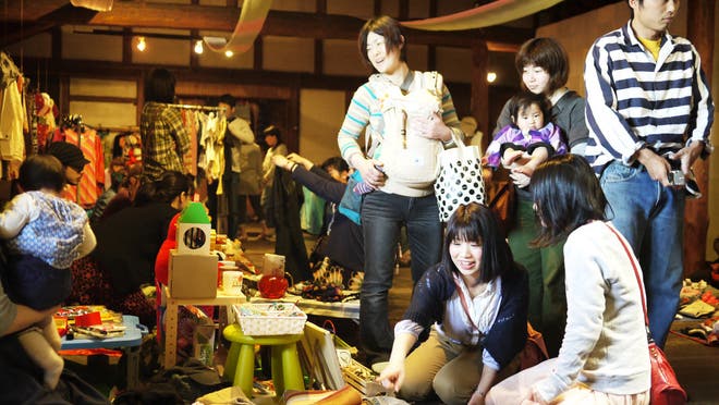 大正時代に作られた酒蔵で味のあるイベントを! ギャラリア大正蔵の写真6