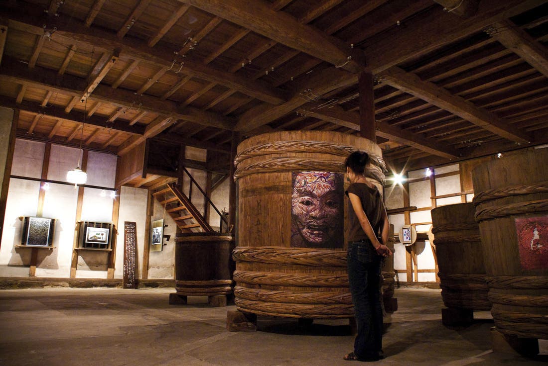 大正時代に作られた酒蔵で味のあるイベントを！　　ギャラリア大正蔵の写真7
