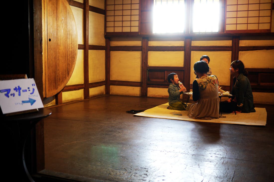 大正時代に作られた酒蔵で味のあるイベントを！　　ギャラリア大正蔵の写真8