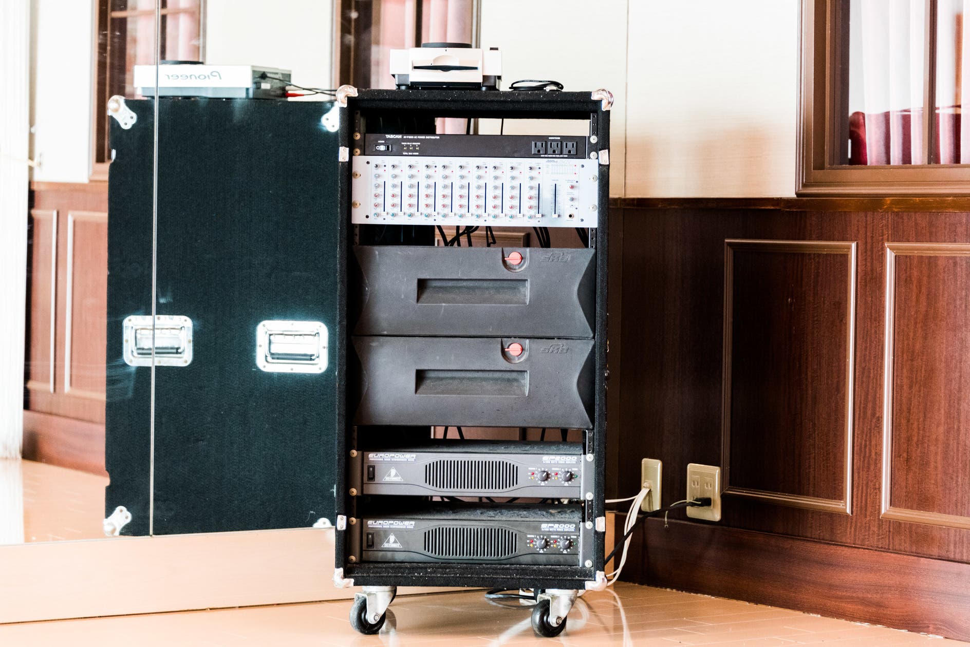 ダンスの練習、ヨガ、イベントでのご利用に最適！！の写真8