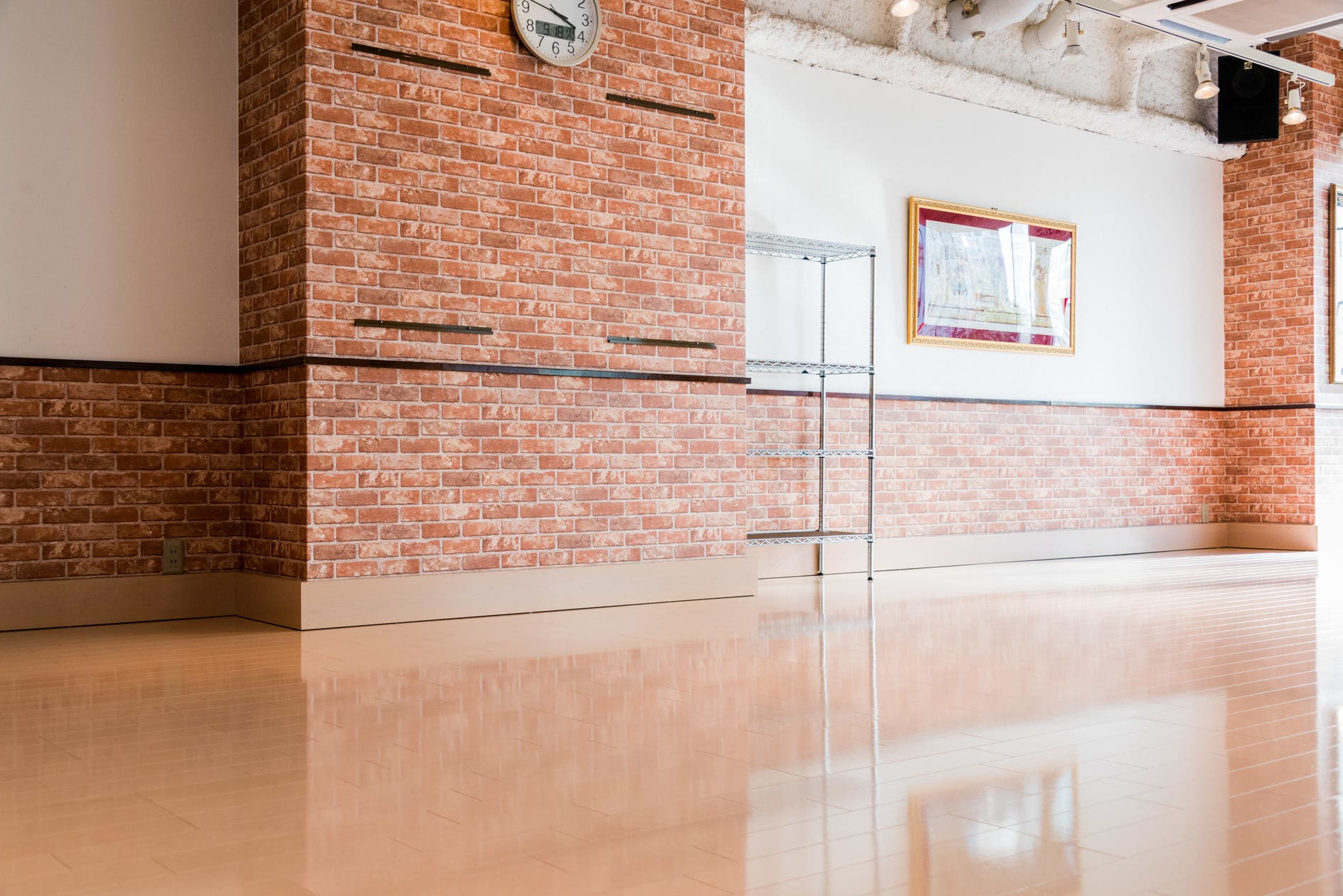 ダンスの練習、ヨガ、イベントでのご利用に最適！！の写真10