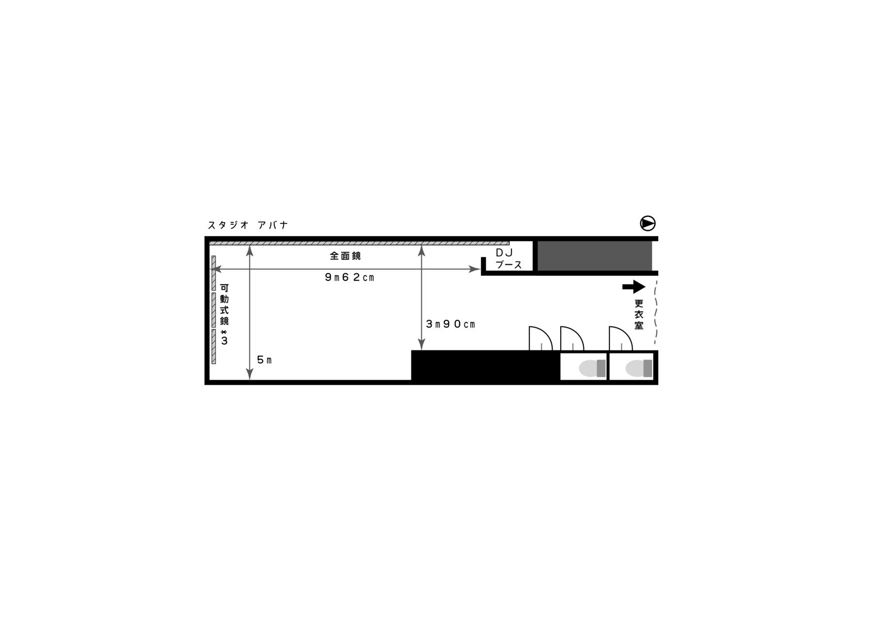 バー付きイベントスペース！レンタルスタジオ、結婚式２次会にも！！の写真7