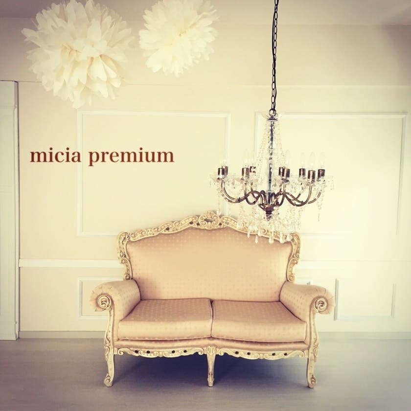 【フレンチ姫空間】大阪心斎橋南堀江　撮影会、こどもパーティー、セミナー【micia premium】の写真3
