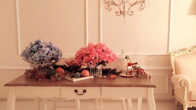 【フレンチ姫空間】大阪心斎橋南堀江 撮影会、こどもパーティー、セミナー【micia premium】の写真1