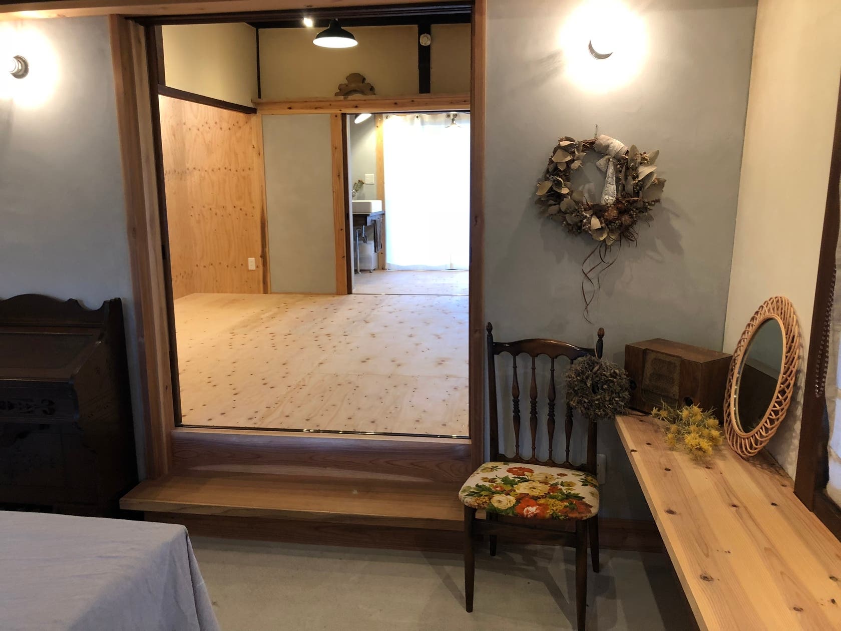 【アトリエひわだや】築80年癒しの古民家リノベ空間！1dayshopやお稽古、パーティーに。の写真5