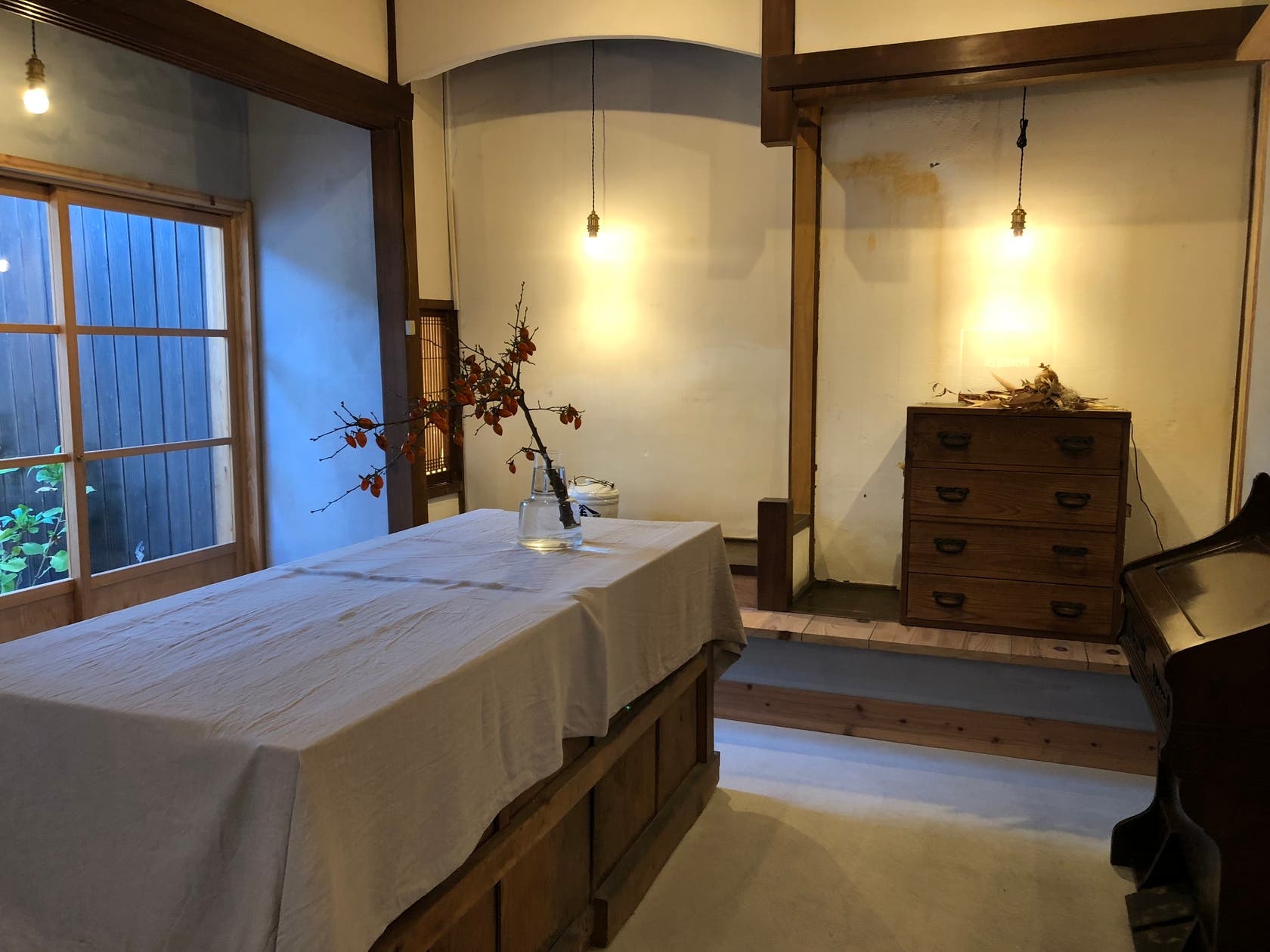 【アトリエひわだや】築80年癒しの古民家リノベ空間！1dayshopやお稽古、パーティーに。の写真6