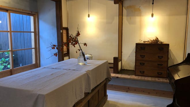 【アトリエひわだや】築80年癒しの古民家リノベ空間!1dayshopやお稽古、パーティーに。の写真6