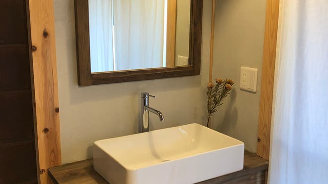 【アトリエひわだや】築80年癒しの古民家リノベ空間!1dayshopやお稽古、パーティーに。の写真9