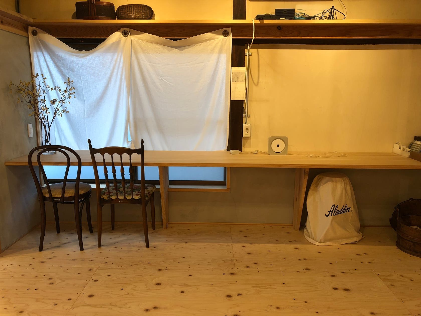 【アトリエひわだや】築80年癒しの古民家リノベ空間！1dayshopやお稽古、パーティーに。の写真7