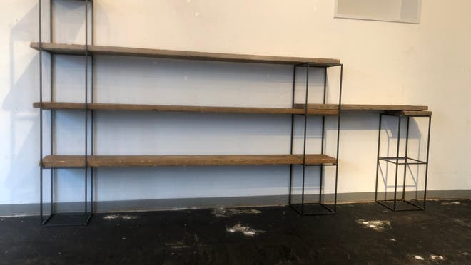 中目黒駅徒歩7分。自然光が入るインダストリアルな空間です。の写真11