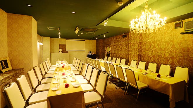 4~100名様まで☆大歓迎☆1フロアを完全貸切☆伏見、栄アクセス抜群☆イベントやパーティー.誕生日会.撮影会に音楽ライブも♪の写真2