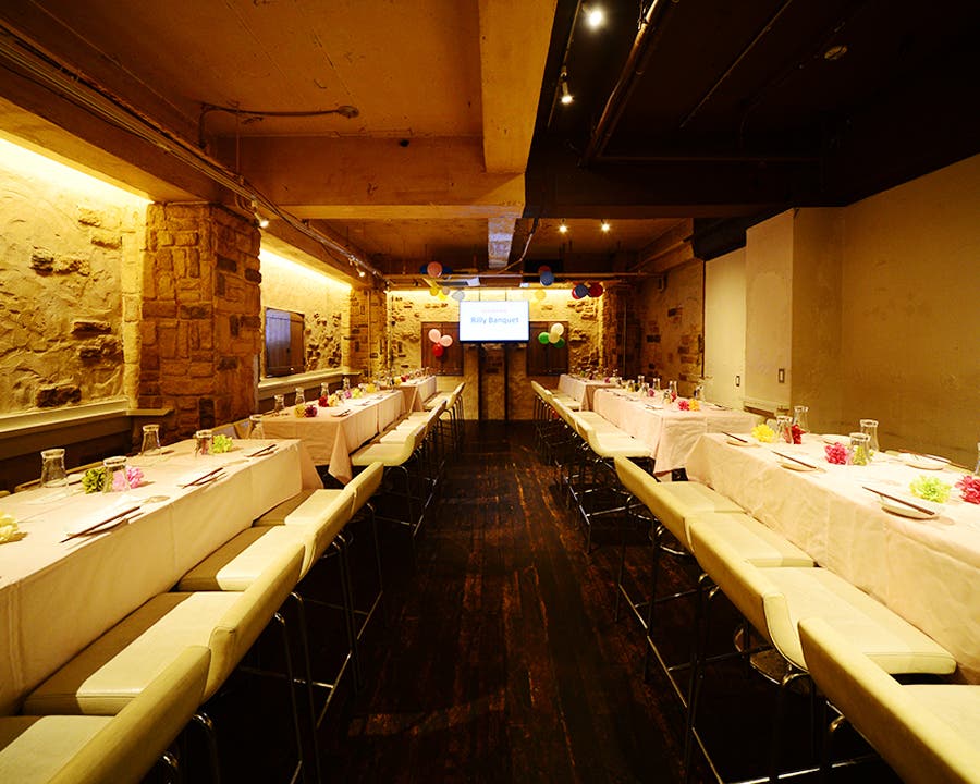 4～100名様まで☆大歓迎☆1フロアを完全貸切☆伏見、栄アクセス抜群☆イベントやパーティー.誕生日会.撮影会に音楽ライブも♪の写真12
