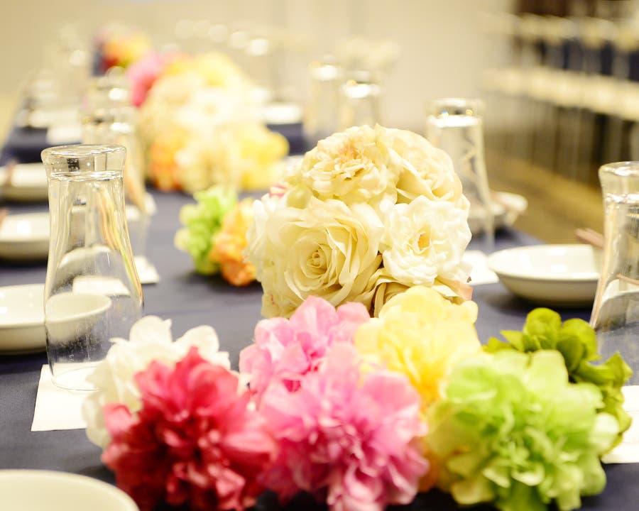 4～100名様まで☆大歓迎☆1フロアを完全貸切☆伏見、栄アクセス抜群☆イベントやパーティー.誕生日会.撮影会に音楽ライブも♪の写真14