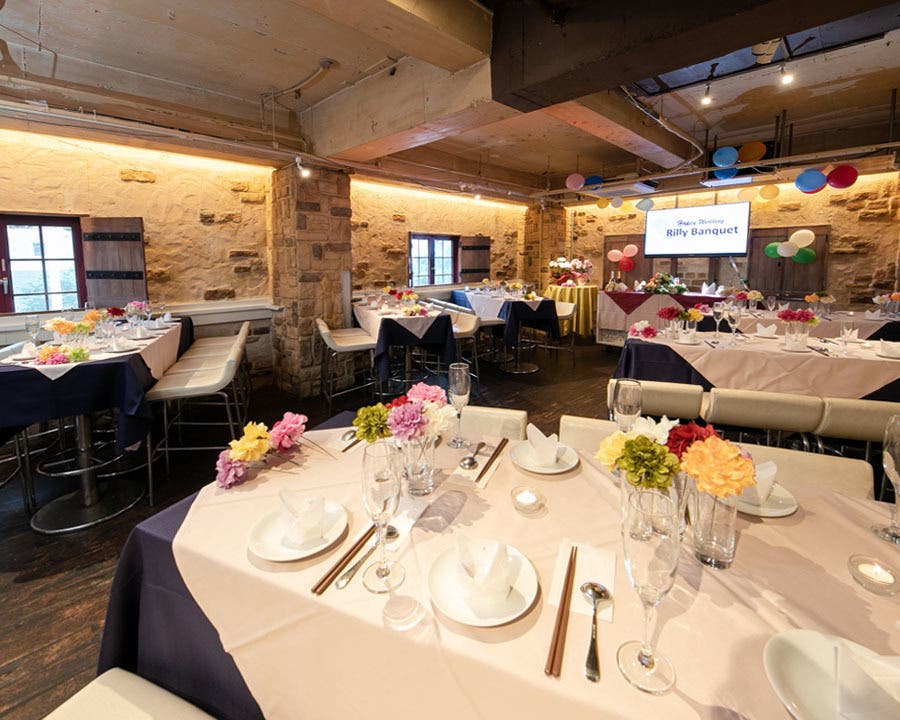 4～100名様まで☆大歓迎☆1フロアを完全貸切☆伏見、栄アクセス抜群☆イベントやパーティー.誕生日会.撮影会に音楽ライブも♪の写真5