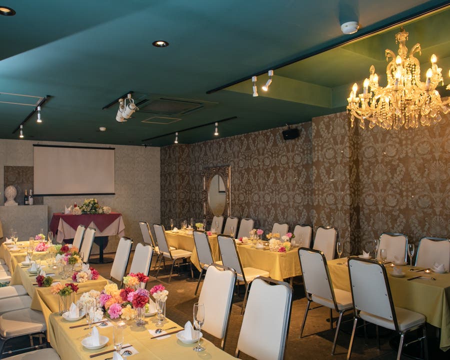 4～100名様まで☆大歓迎☆1フロアを完全貸切☆伏見、栄アクセス抜群☆イベントやパーティー.誕生日会.撮影会に音楽ライブも♪の写真9