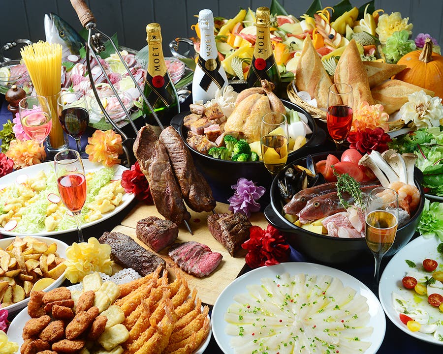 4～100名様まで☆大歓迎☆1フロアを完全貸切☆伏見、栄アクセス抜群☆イベントやパーティー.誕生日会.撮影会に音楽ライブも♪の写真15