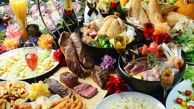 4~100名様まで☆大歓迎☆1フロアを完全貸切☆伏見、栄アクセス抜群☆イベントやパーティー.誕生日会.撮影会に音楽ライブも♪の写真15