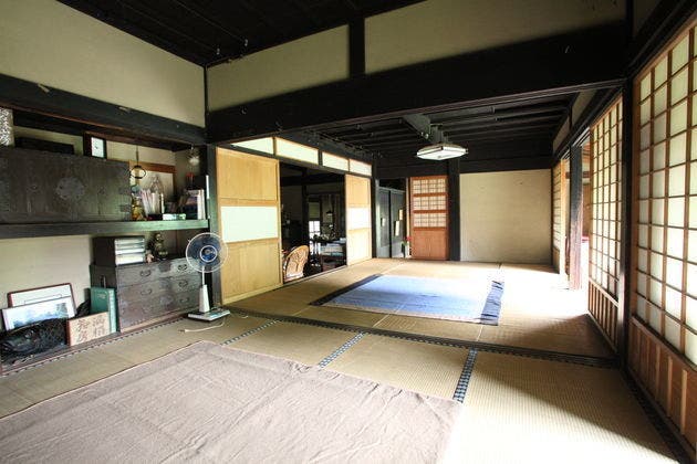 【明治初期築の茅葺き古民家】【動画配信OK】【CM/収録撮影OK】【コスプレ・ポートレイト撮影OK】【１棟丸貸し】の写真10