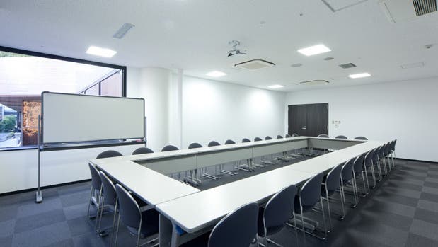 大阪会議室 松下IMPビル B会議室の写真2