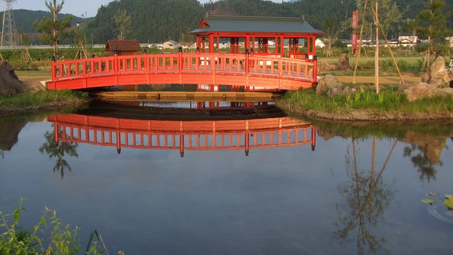 小町の郷公園の写真4