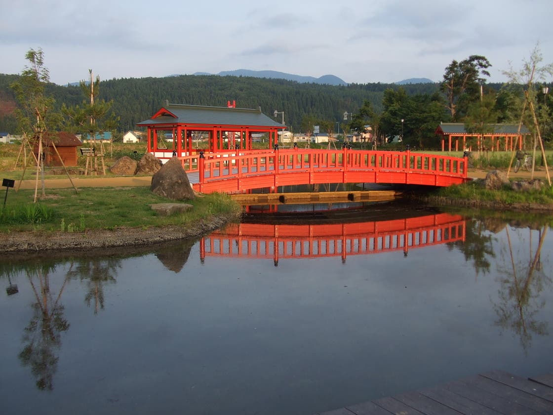 小町の郷公園の写真5