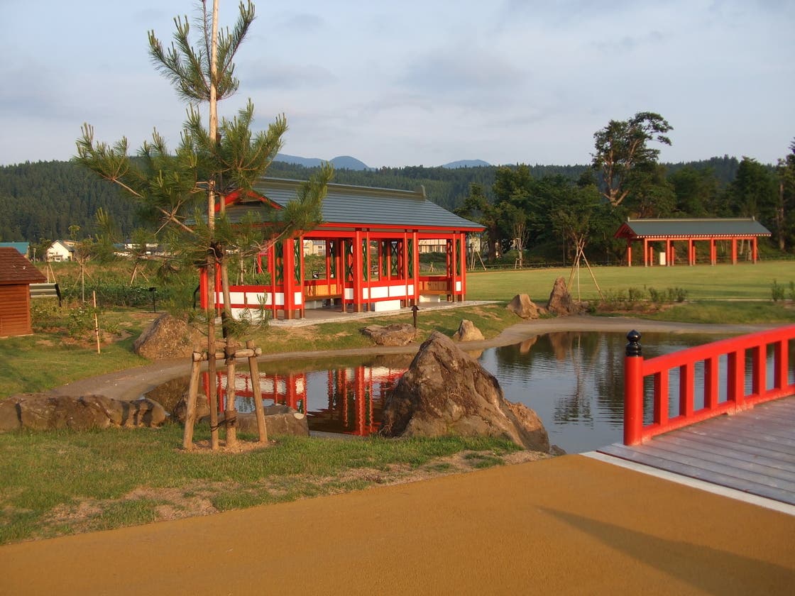 小町の郷公園の写真8