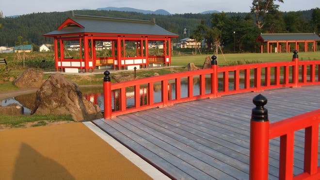 小町の郷公園の写真9