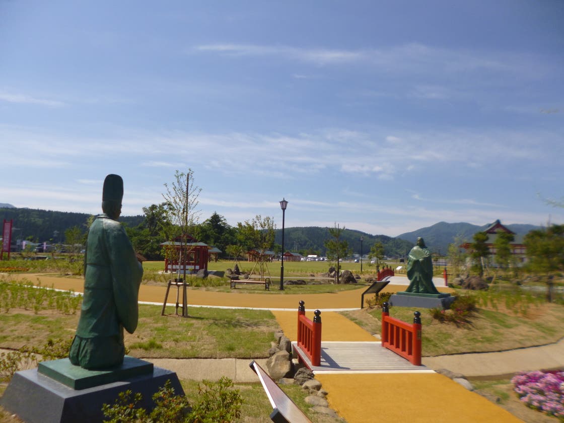 小町の郷公園の写真12