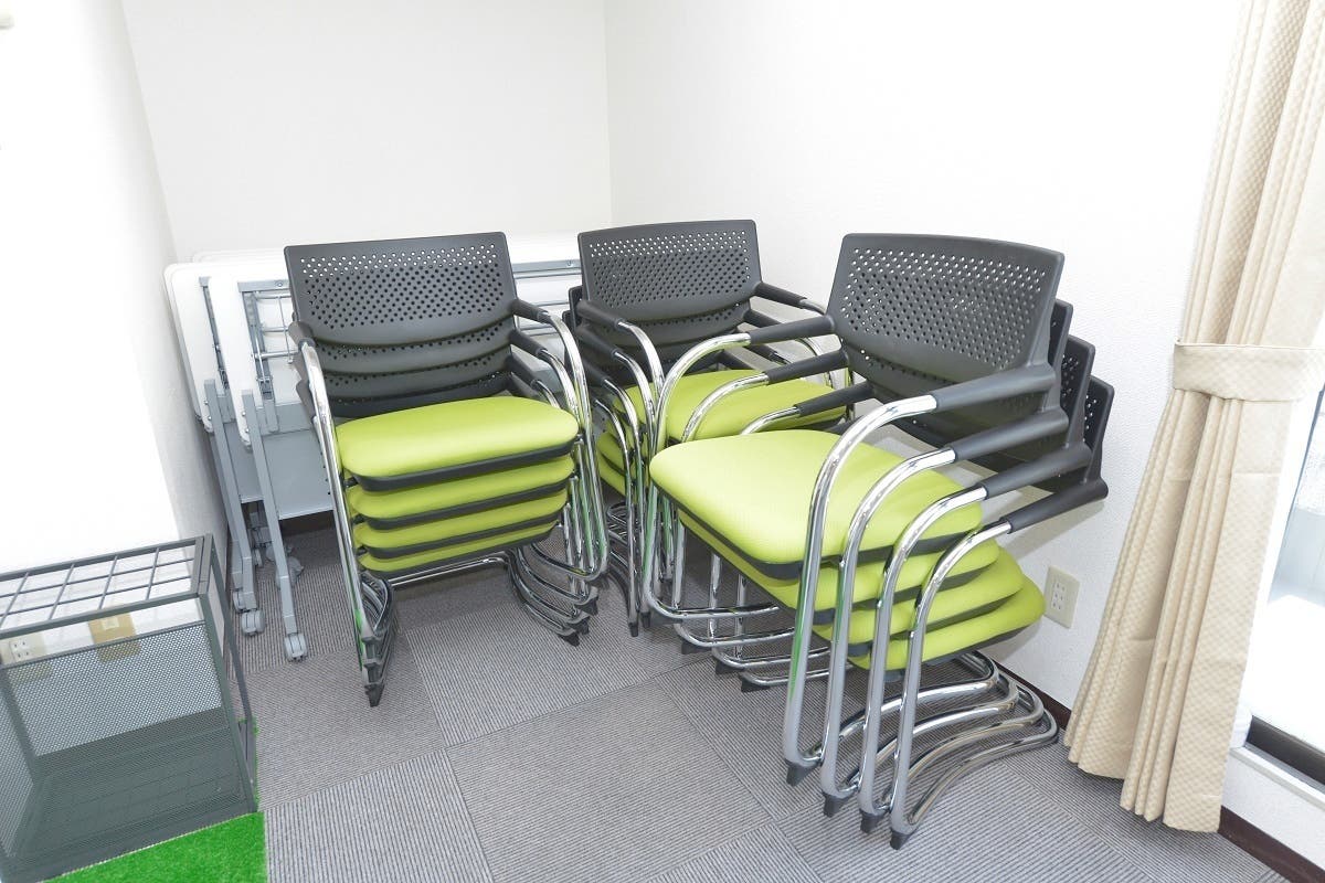 【🎖️NEW OPEN】東銀座駅歩3分の好立地！大きな窓で自然光たっぷりの明るい会議室 一日プラン値下げ　地域最安値‼の写真6