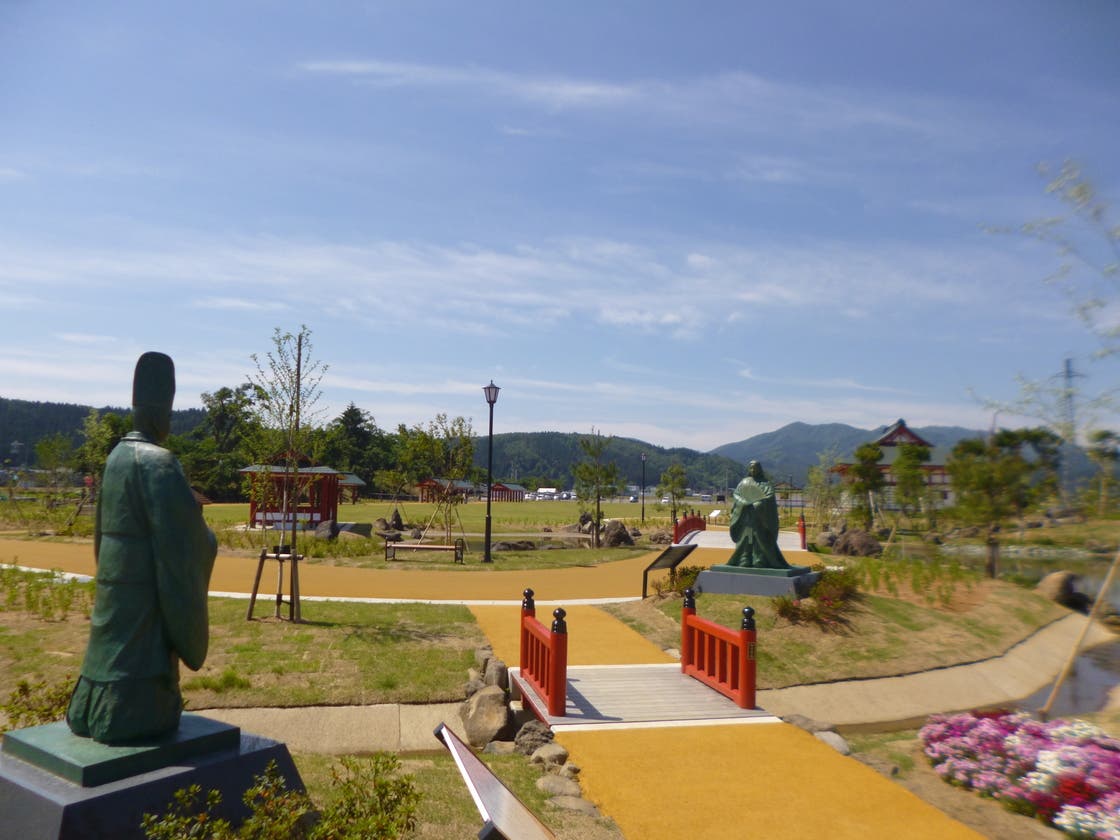 小町の郷公園の写真13