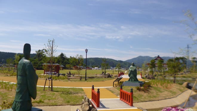 小町の郷公園の写真13