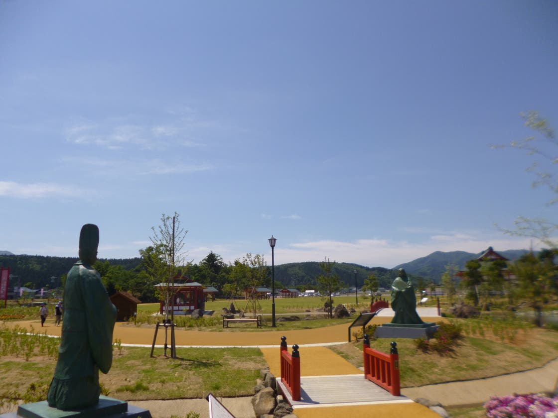 小町の郷公園の写真14